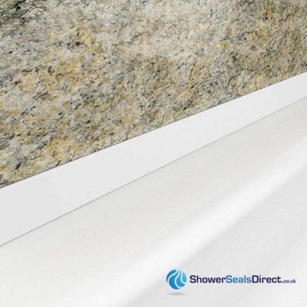 Cladseal 15 Trims for use on PVC Bathroom Wall Panels