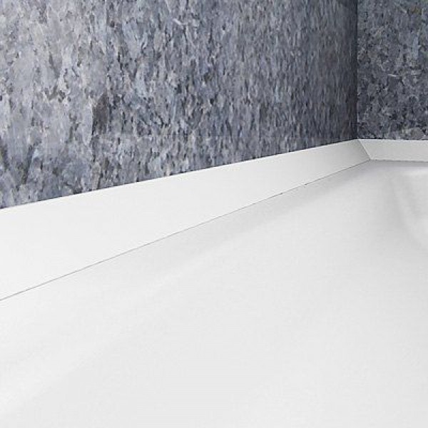 Cladseal 18 Trims Ideal for PVC Shower and Bathroom Wall Panels