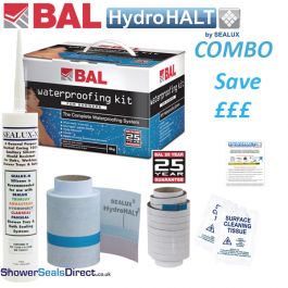 BAL WP1 KIT + HydroHALT Kit