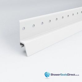 Cladseal 15 Trims for use on PVC Bathroom Wall Panels