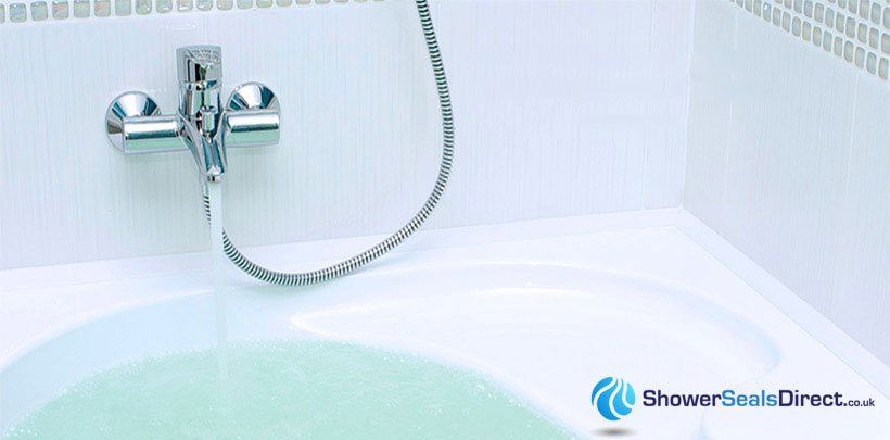 Seal a Shower | Sealux | Shower Seal | Trimlux | Bath Seal | Aquastrap
